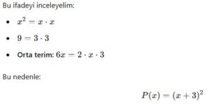 TYT Matematik Polinomlar Konu Anlatımı ve Örnek Sorular | Ders Arşivi