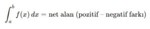 AYT Matematik İntegral Konu Anlatımı ve Örnek Sorular | Ders Arşivi